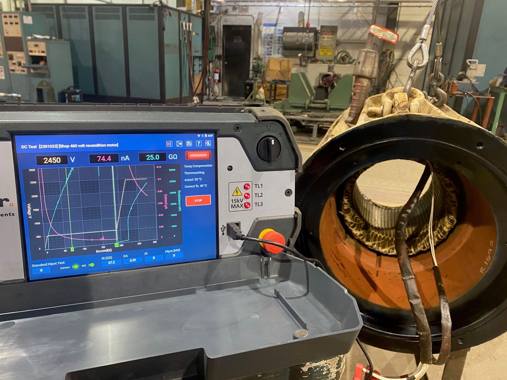 Unveiling the Power of Surge Testing | Good Fruit