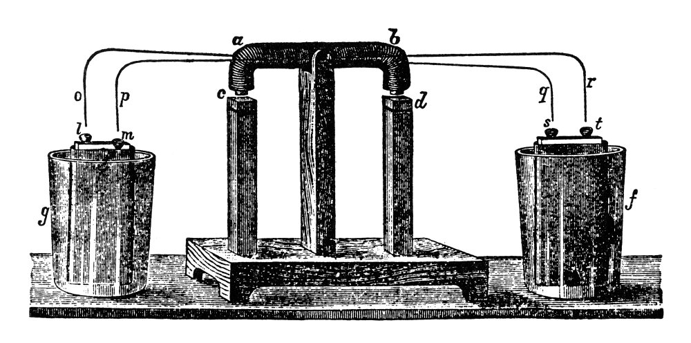 The Evolution of Industrial Electric Motors | Good Fruit