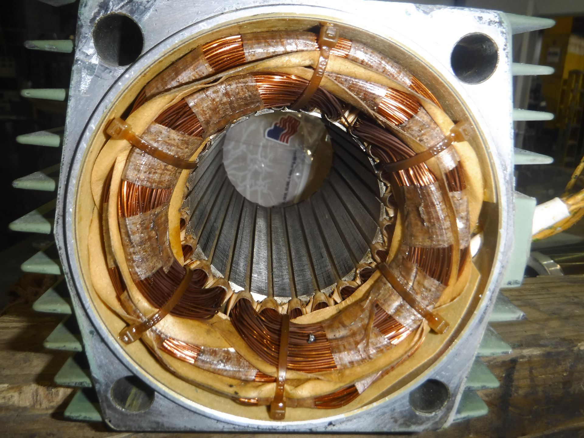 The Effect of Repair/Rewinding on Premium Efficiency (IE3) Motors ...